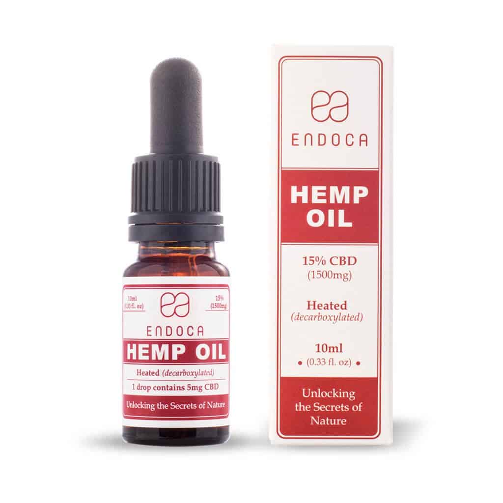 Endoca CBD Oil Review & Coupon Code • Organic CBD Oil Review
